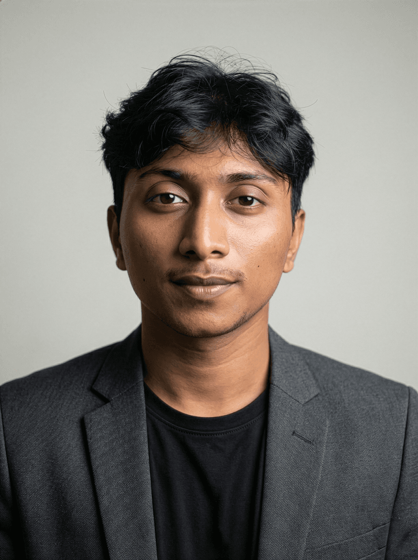 Biswaranjan | Full-Stack Developer